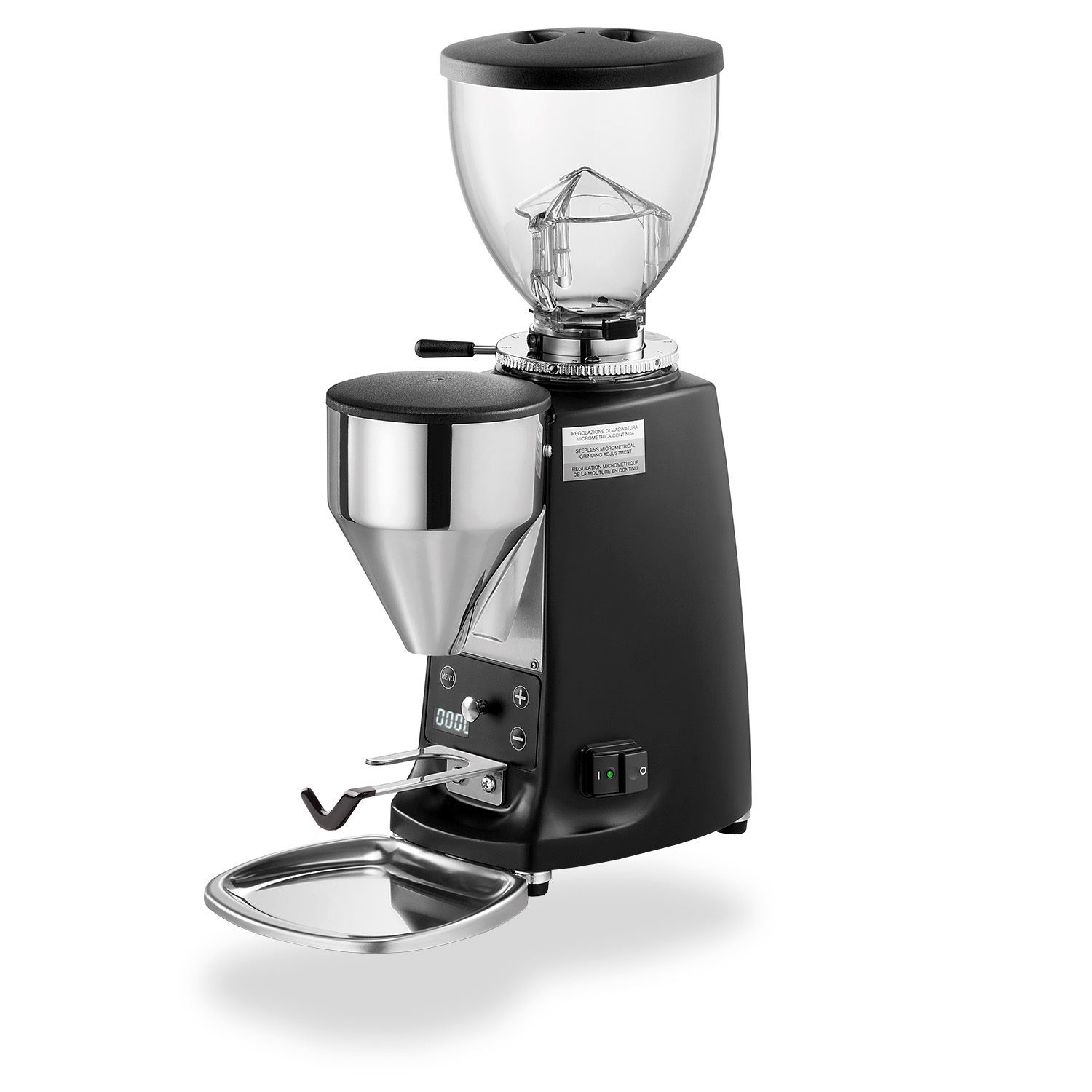 Mazzer Mini B – neue Version 2016 – Erfahrungen und Meinungen?