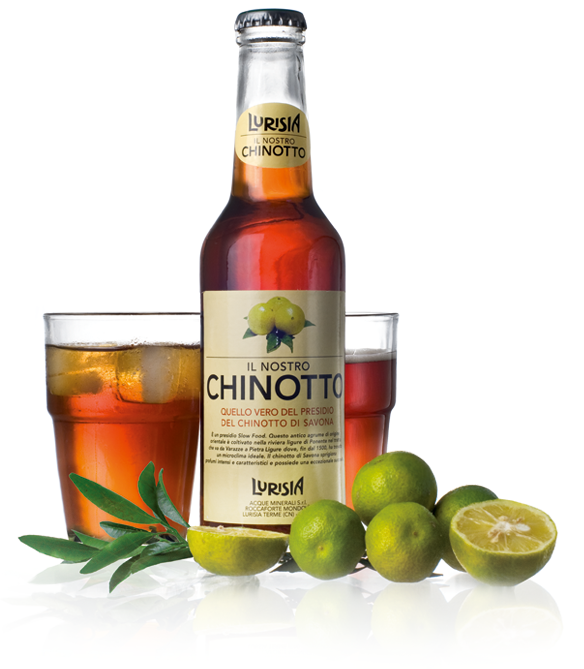 LURISIA CHINOTTO 275ML | DELI BARESTA