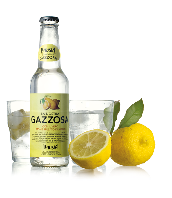LURISIA GAZZOSA 275ML | DELI BARESTA